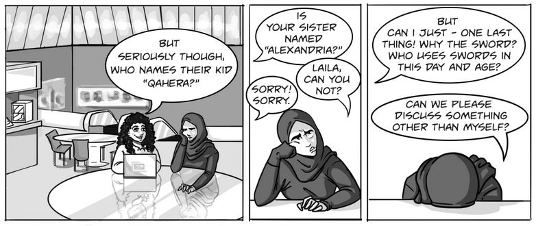 Qahera Watches over Egypt | Mizan, Culture in Muslim societies and ...