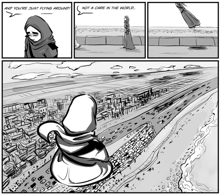 Qahera Watches over Egypt | Mizan, Culture in Muslim societies and ...