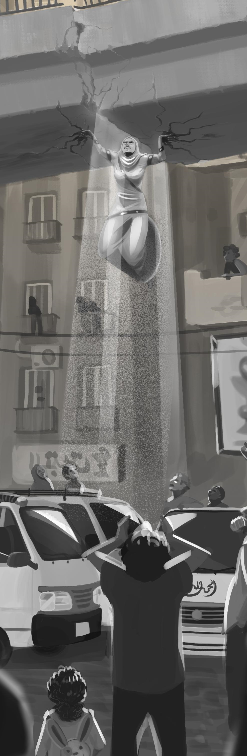 Qahera Watches over Egypt | Mizan, Culture in Muslim societies and ...