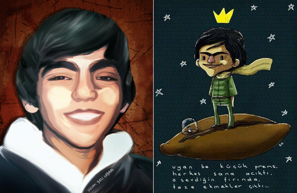 The Gezi Martyrs and Visual Resistance in Turkey (Part 2) | Mizan ...