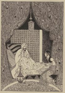 Shahrazad | Mizan, Culture in Muslim societies and throughout the ...